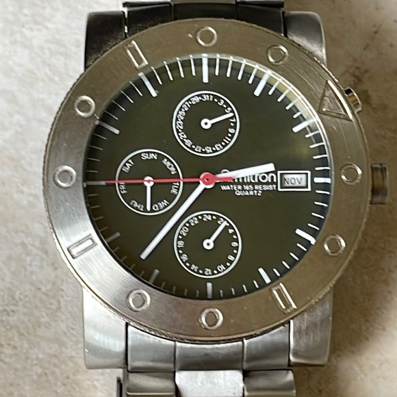 Armitron | Accessories | Armitron Men Battery Water Resistant 65ft ...